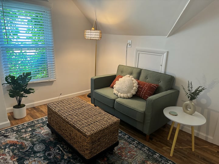 Modern 1 Br Unit By Ritter Park & Downtown - Huntington, WV