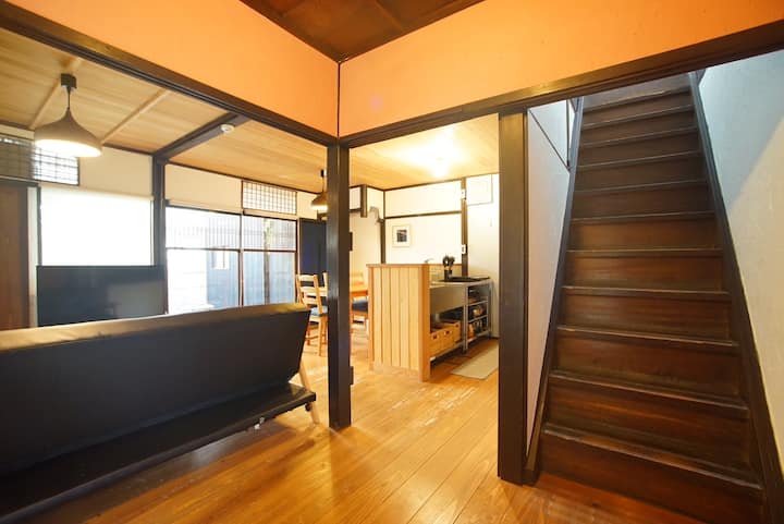 Convenient Kiyomizu Area, Perfect For Group Stays! - Kyoto