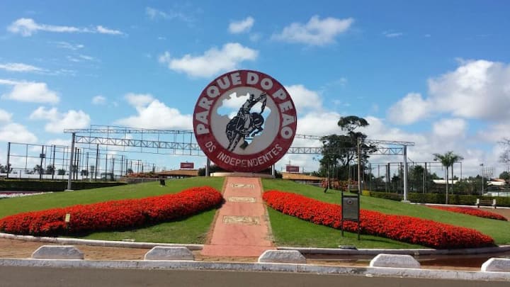 Descansar Em Olímpia 5p Para Curtir Barretos - Olímpia