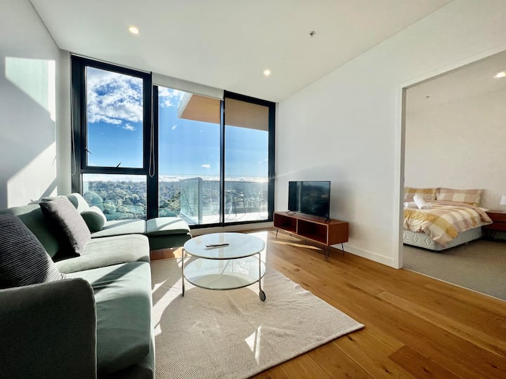 1bed Apt100m From Epping Station - North Shore