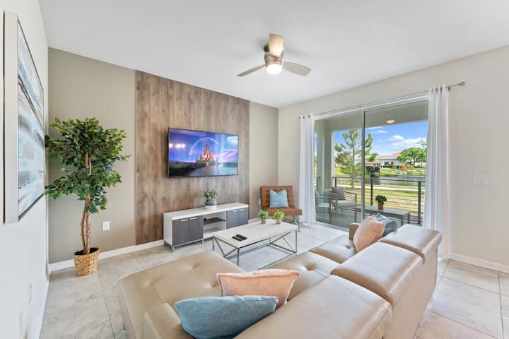 3141-103 Resort Lake View Disney Universal Orlando - Kissimmee