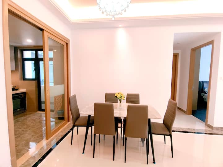 R&f Mall Queen Designed Room-pool/gym - Johor Bahru