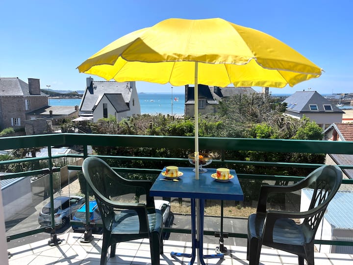 Appartement T2 Vue Mer - Erquy