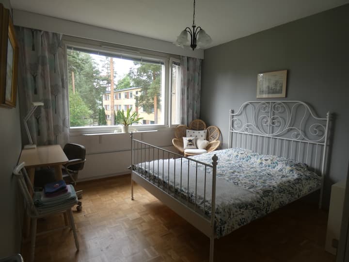 Relaxing Stay By The Lake - Espoo
