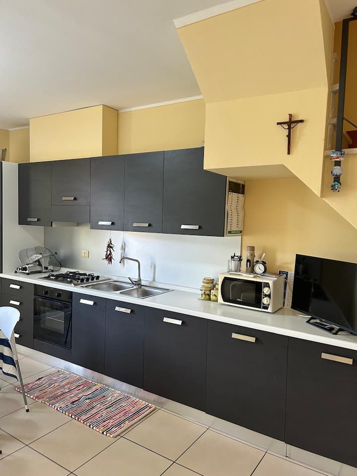 Casa Margherita Monteisola - Iseo