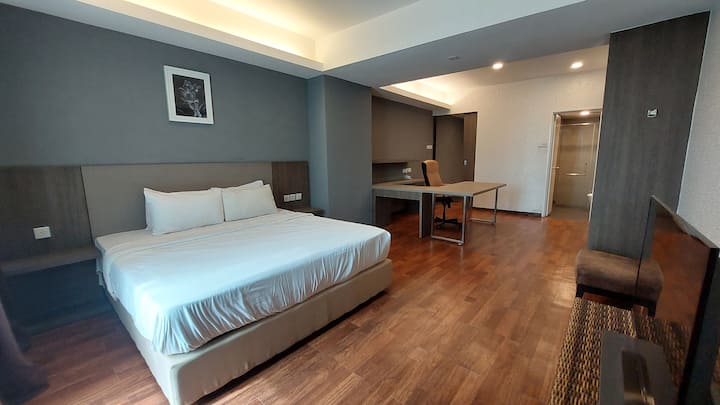 Nexus Suite #1 @ Inspired Homes - Subang Jaya