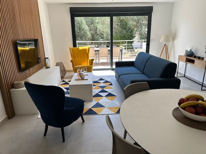 Appartement Au Calme à Bonifacio (5min Du Port) - Bonifacio