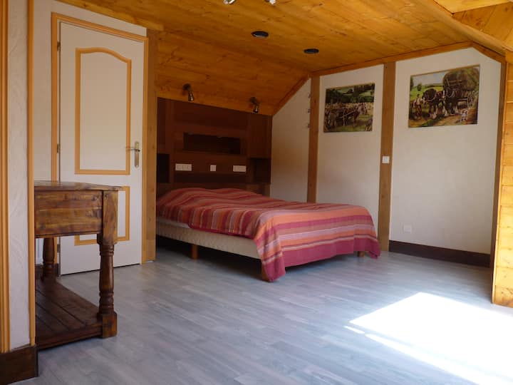 Chambre D'hôtes Suite Du Paysan - Pont-l'Abbé