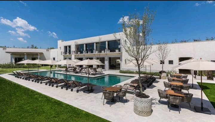 Casona Allende, La Luminaria - San Miguel de Allende