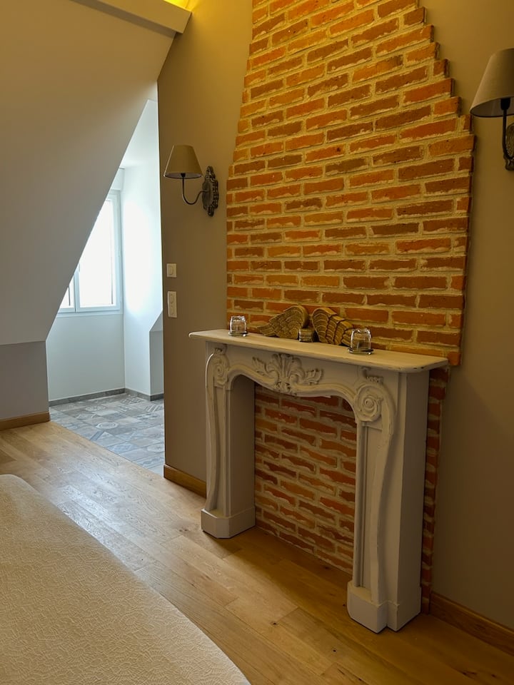 Chambre Solognote - Orléans