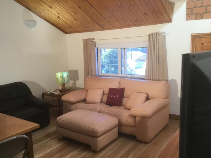 Lodge In A Loft -