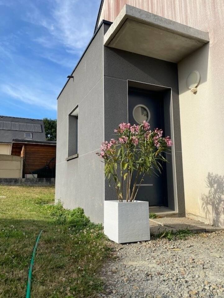 Maison Familiale - Montauban-de-Bretagne