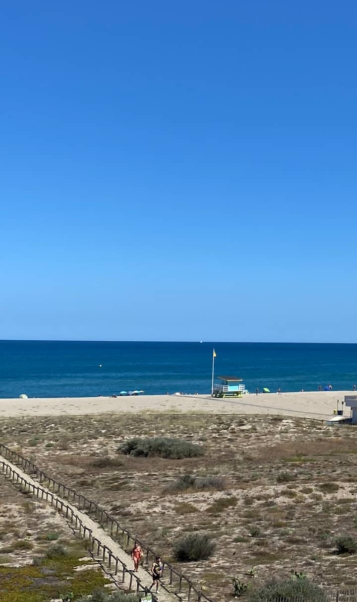 Studio Front De Mer - Le Barcarès