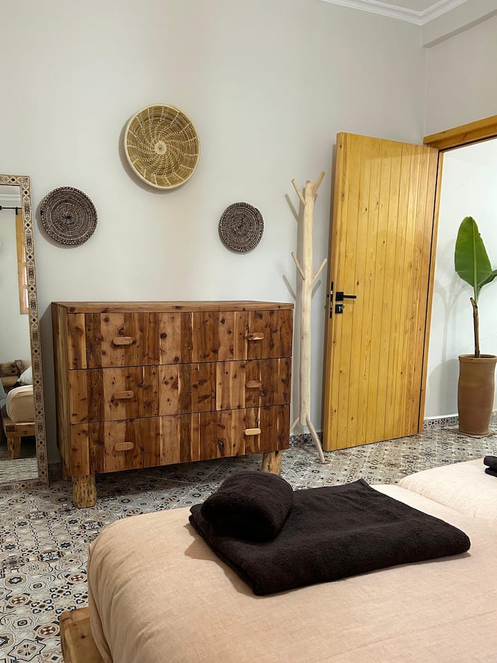 Cozy Modern Surfers' Apartment - Taghazout