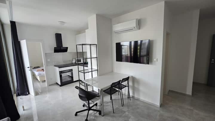 Air Conditioned 2 Room Apartment Vienna Gate, 4 - Bratislava