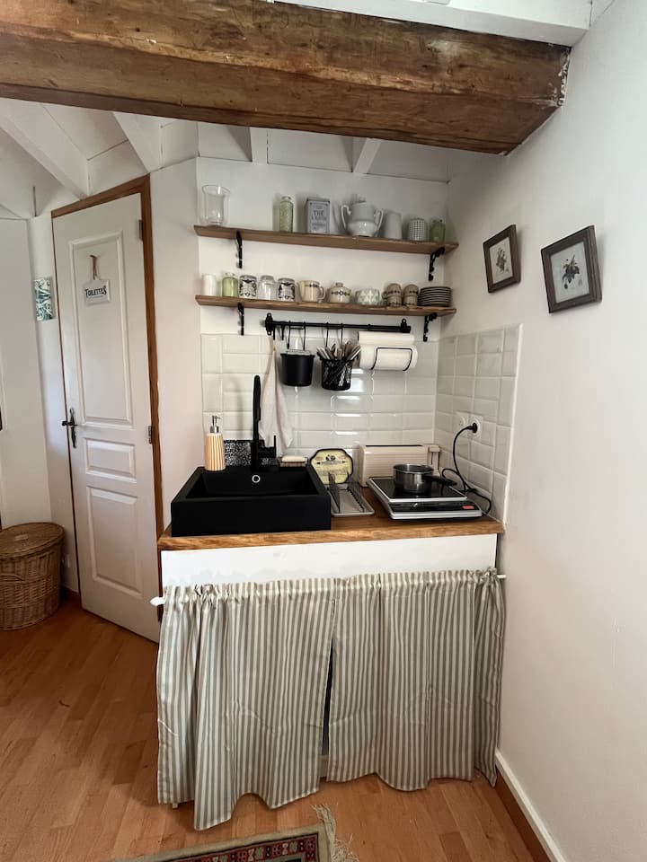 Petite Maison De Style Campagne - ベルノン