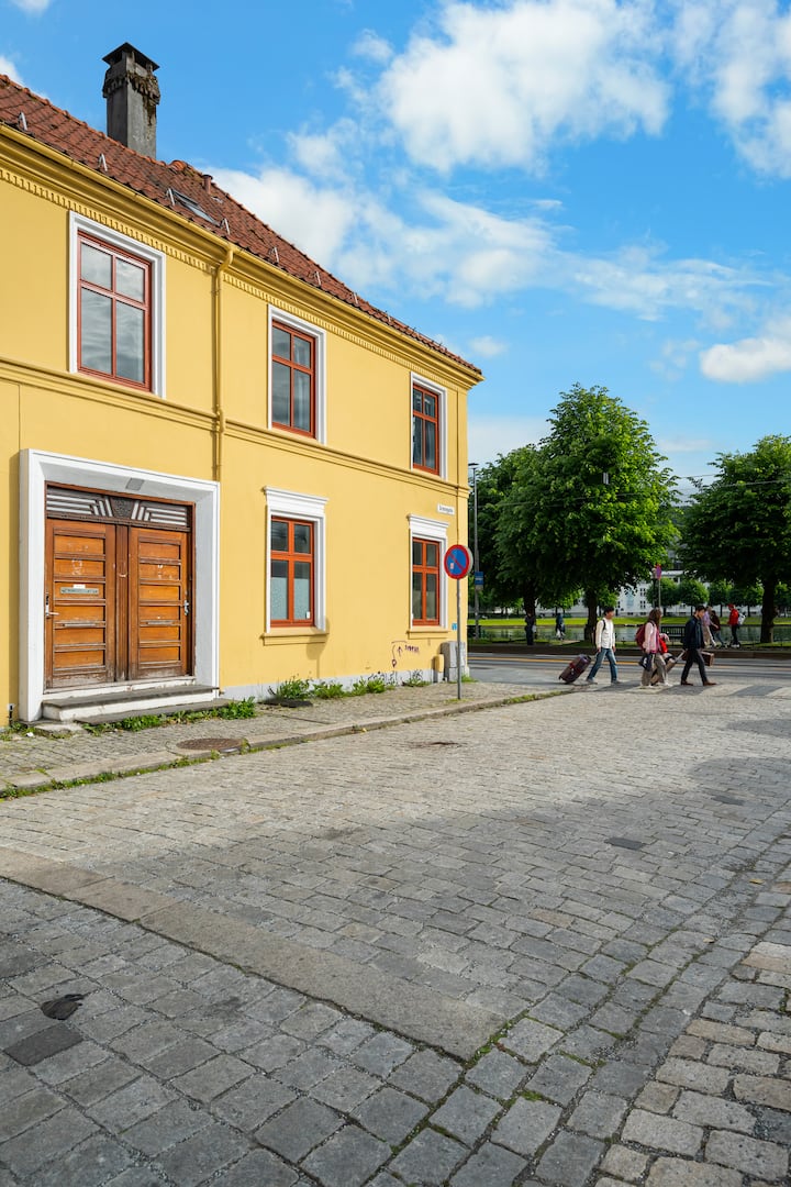 Stylish Place In The Heart Of Bergen - Bergen, Norway