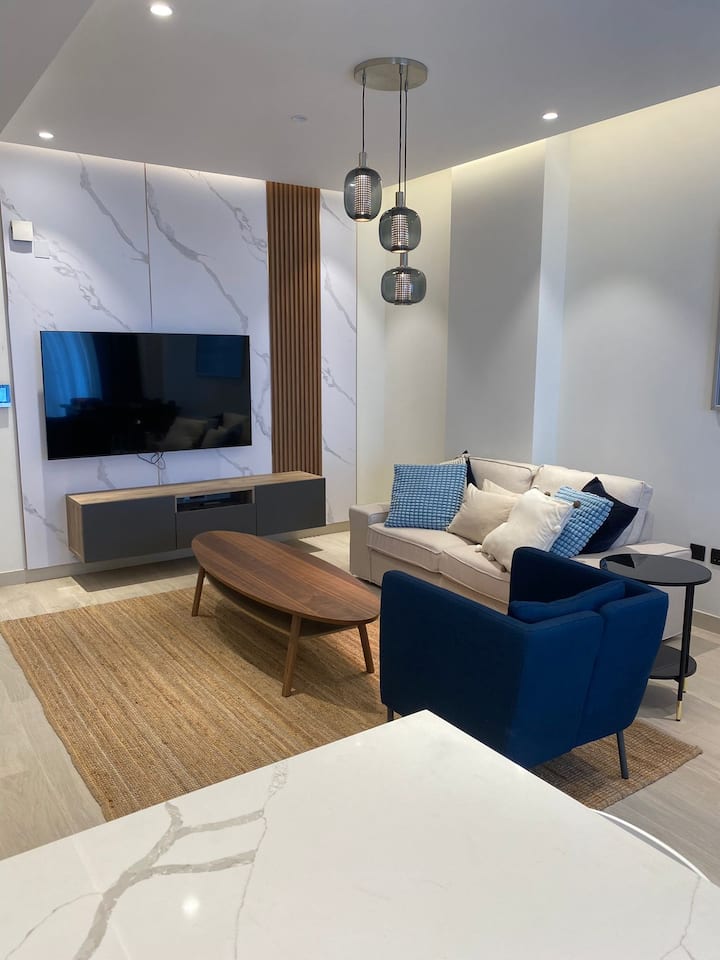 Almouj St. 1-bhk. Lar202-liaqat Airport Residence - Mascate