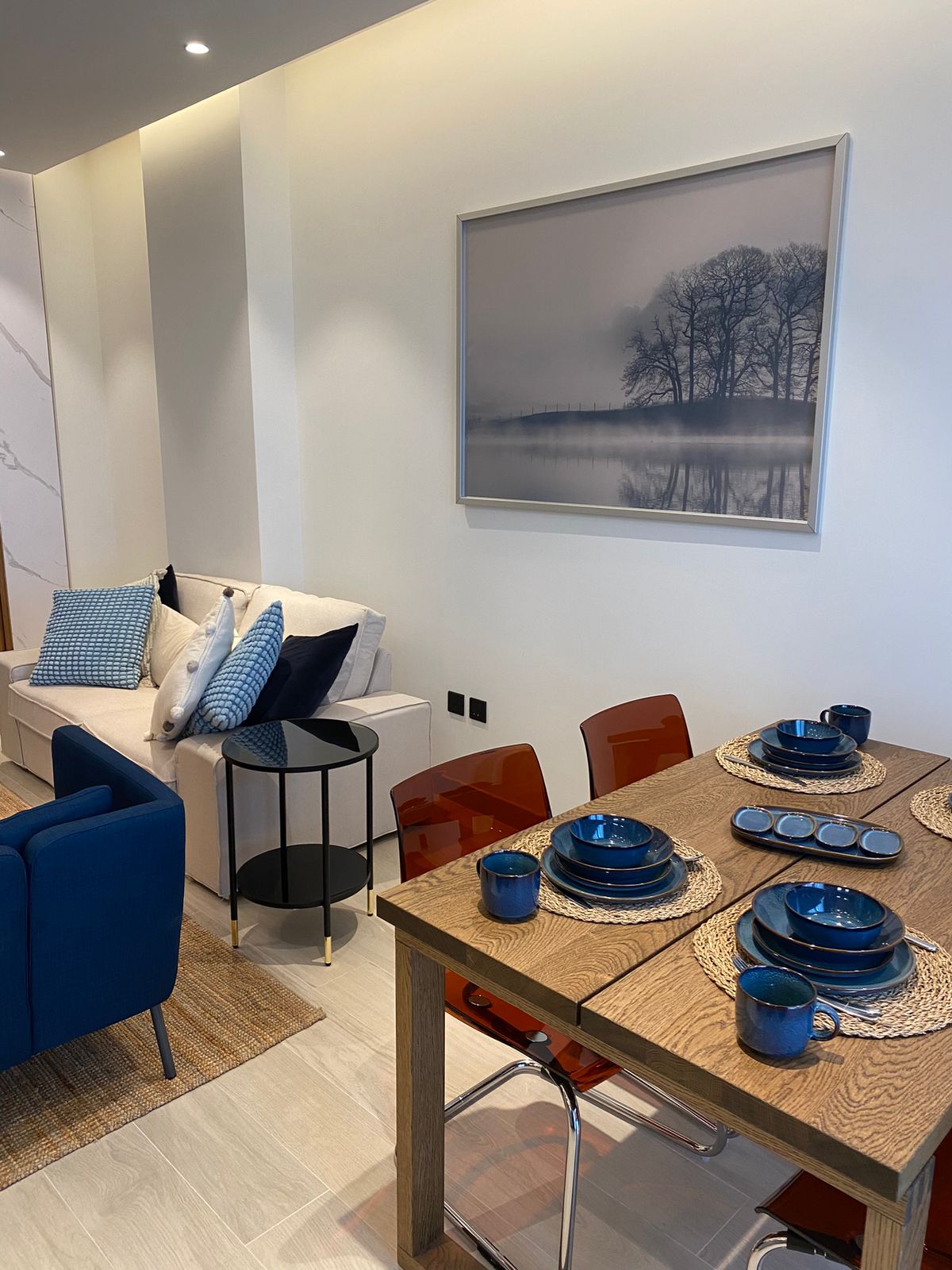 2-bedroom Apt. Lar201- Liaqat Airport Residence - Oman