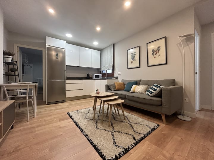 Loft In Uribarri - Bilbao