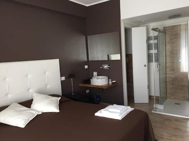 Camera Doppia Con Bagno - Gran Sasso