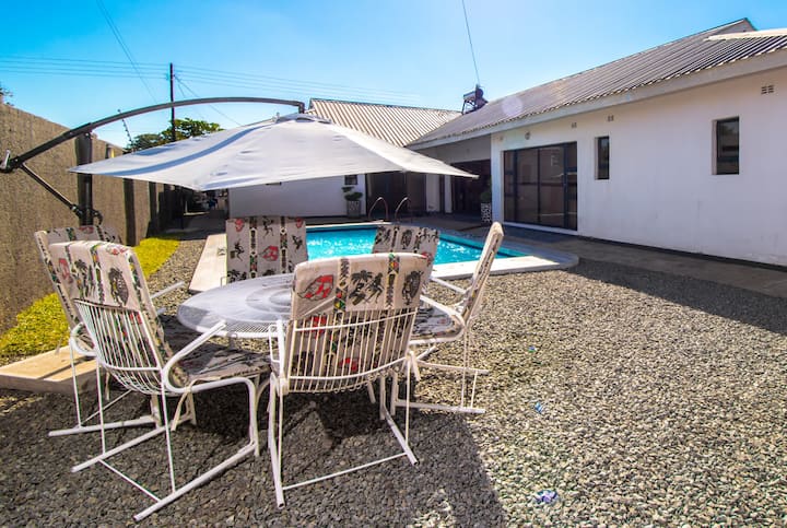 The Cbz Lodge - Victoria Falls