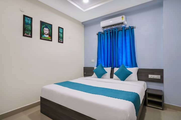 4 Bhk Flat - Hyderabad