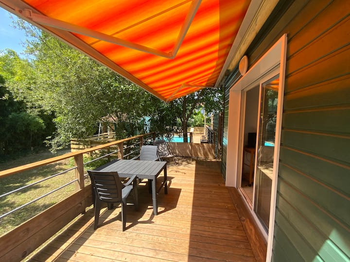 Maison, 2 Personnes.w - Saint-Vincent-de-Tyrosse