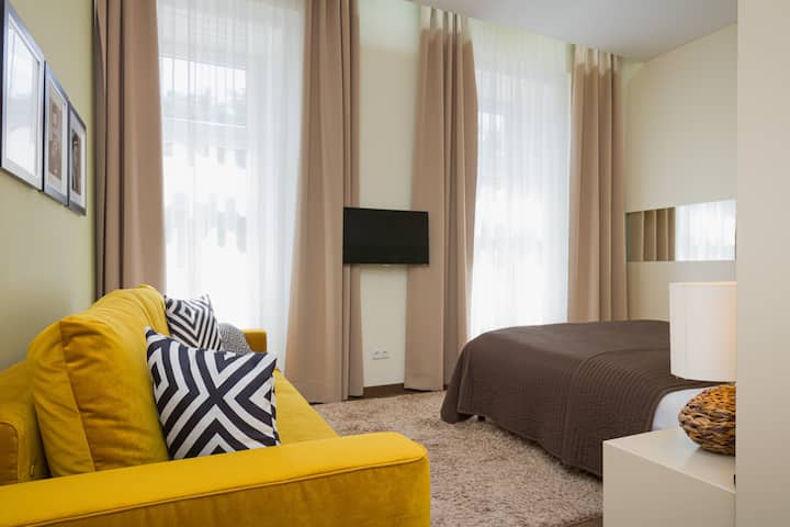 Classic Apartment With 1 Bedroom - Wien