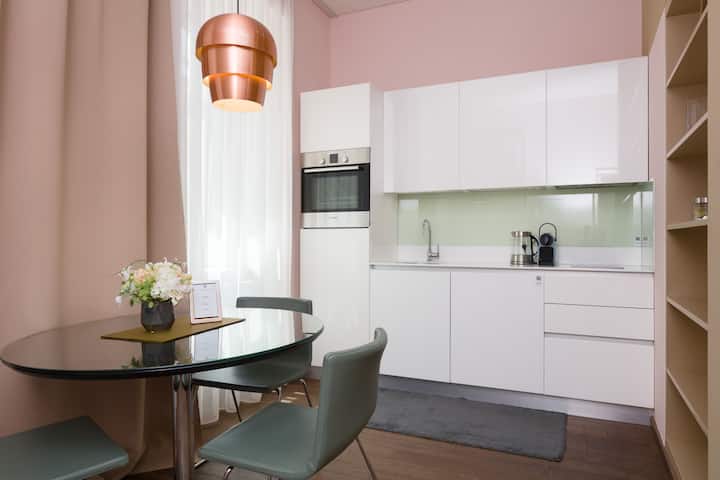 Classic Apartment With 1 Bedroom - Vienna