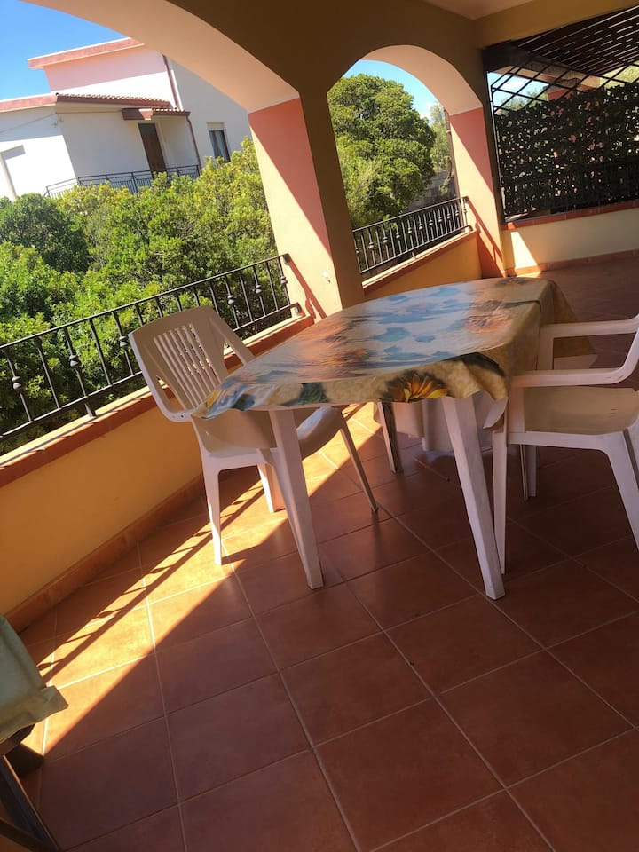 Appartamento Con Terrazza In Centro - Baunei