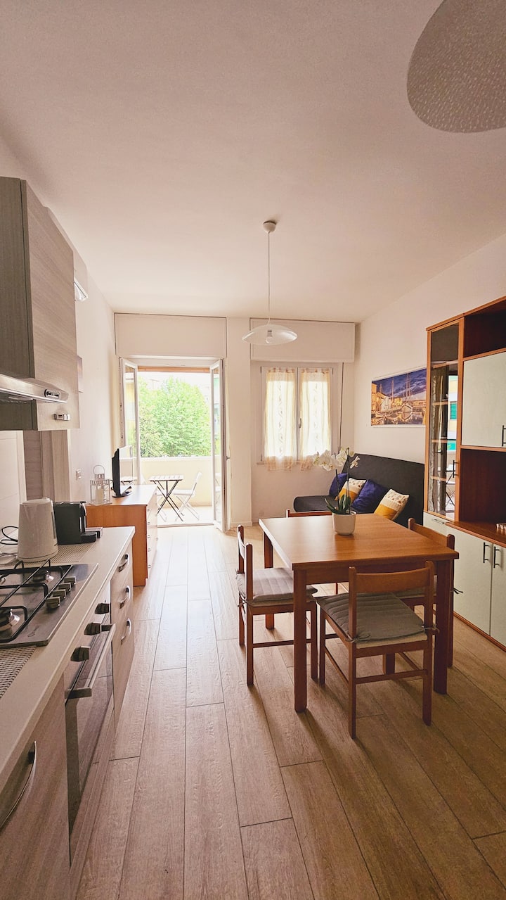 New Apartment Near The Beach - Cesenatico
