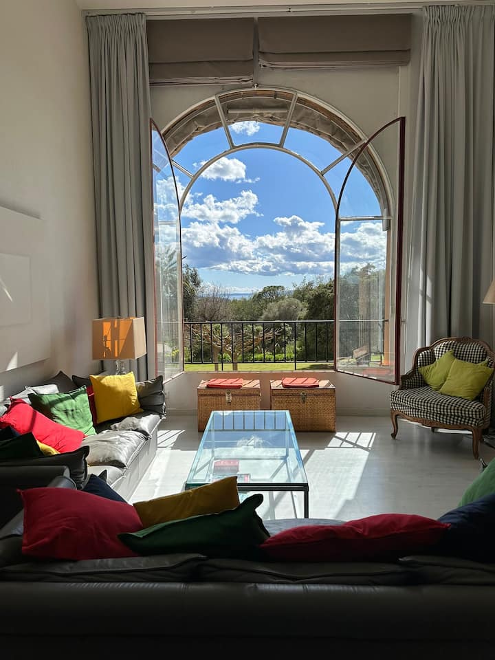 Large Studio Résidence Du Golf - Saint-Raphaël