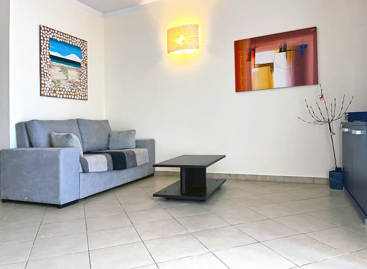 D12c Accogliente Luminoso Vicino Al Mare - Cap-Vert