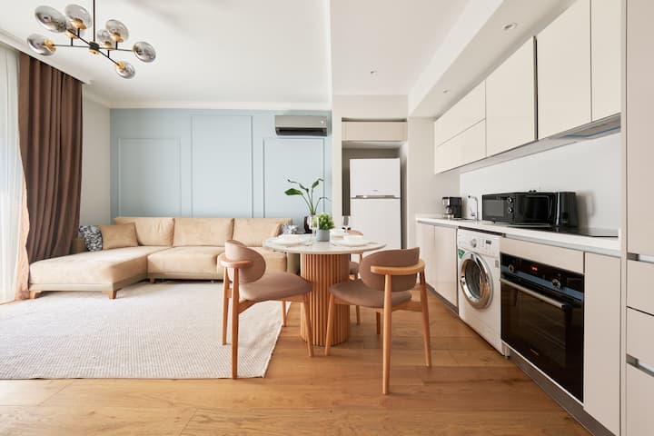 Taksim 360 Suits At Center - Cihangir