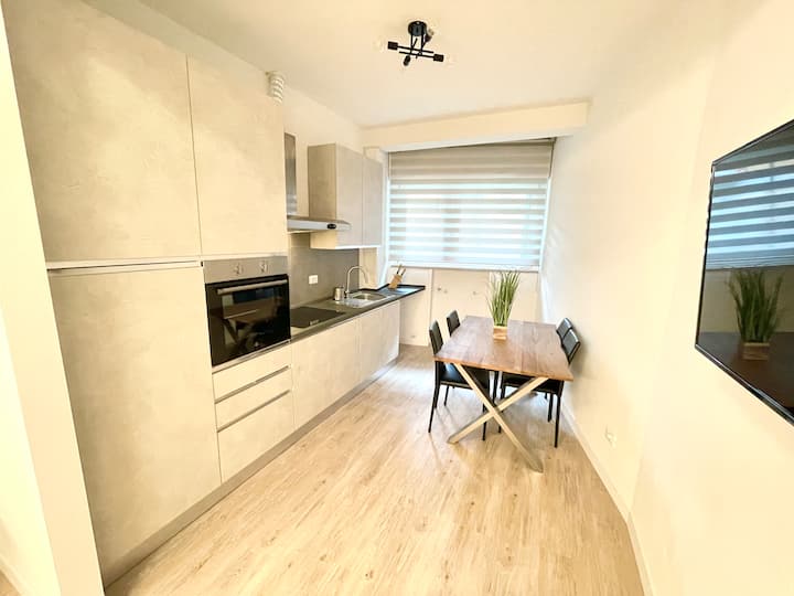 Gg Fresh House - Posto Auto Privato - Padoue