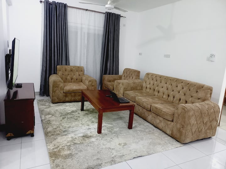 Spacious 3br Gem | Pool, Gated & Near Nyali Beach - Mombasa