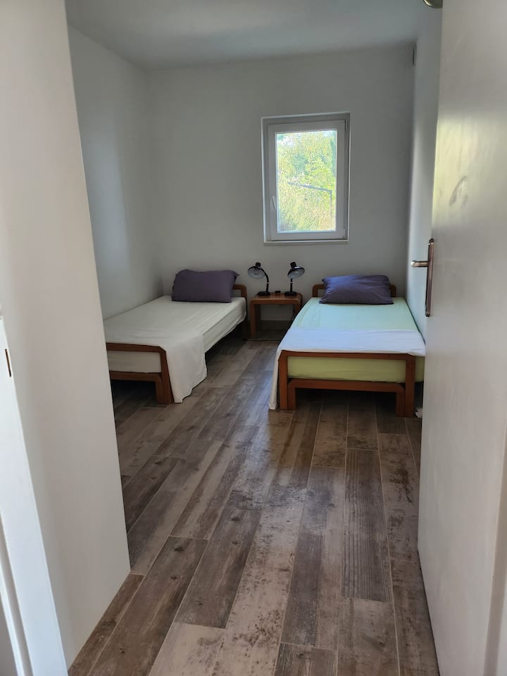 Guest House Karlobag Villa Rose - Karlobag