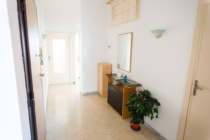 Sunny Room Shared Bathroom -Old Town And Beach -A - Bari