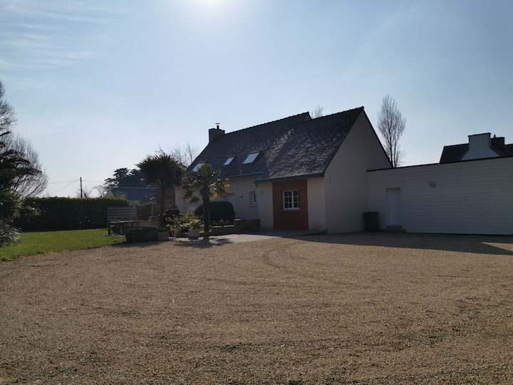 Villa Mer & Campagne - - Plouescat