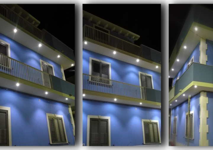 Maria Blue House - Valentina Apt - Portopalo di Capo Passero