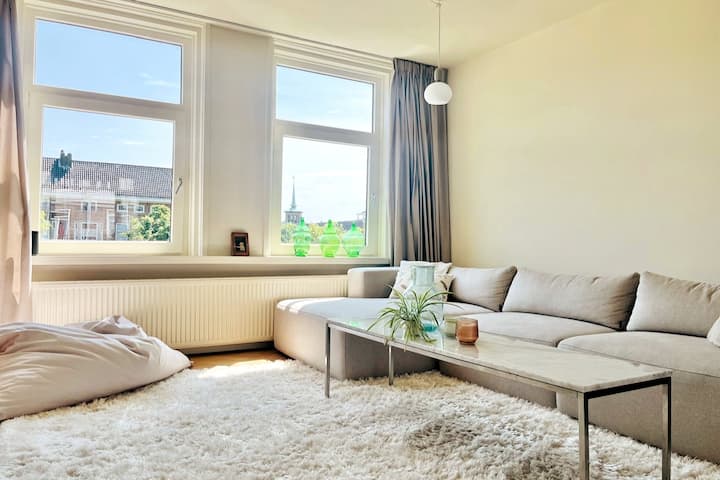 Airy Amsterdam Apartment - Amsterdam