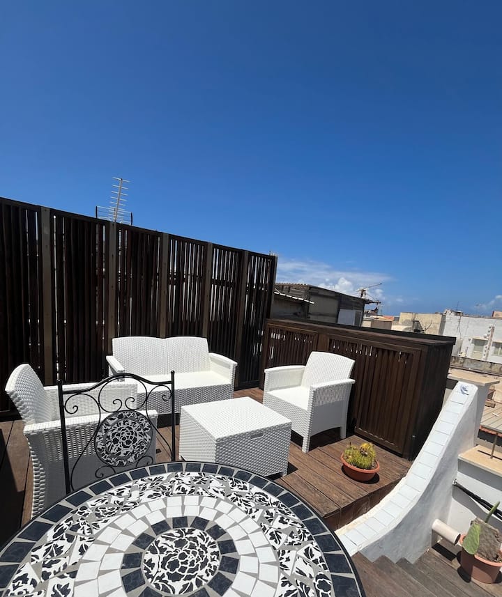 Casa Vacanze Palazzo Giardinello - Trapani