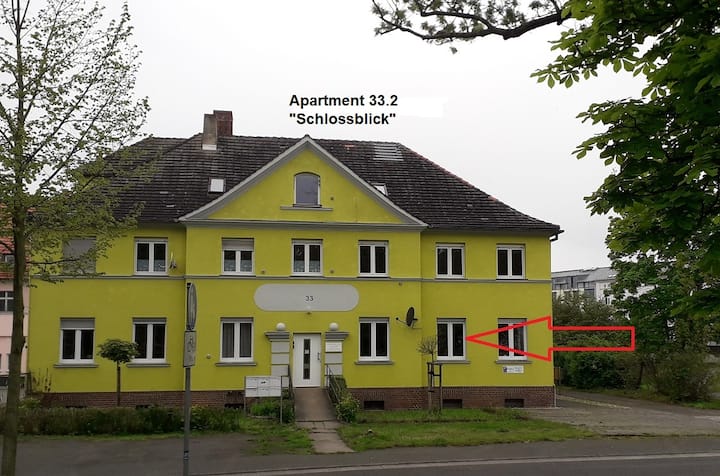 "Schlossblick" App. 33.2 - Lutherstadt Wittenberg