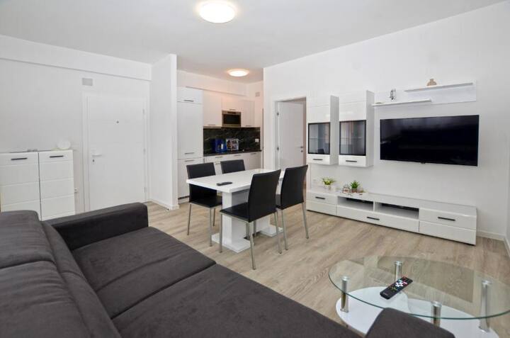 Wohlfühlen In Den 3 * Adria Apartments - App 5 - Rovinj