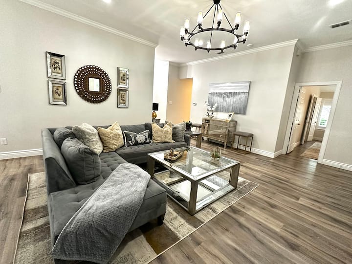 Modern, Cozy And Peaceful Haven - Allen, TX