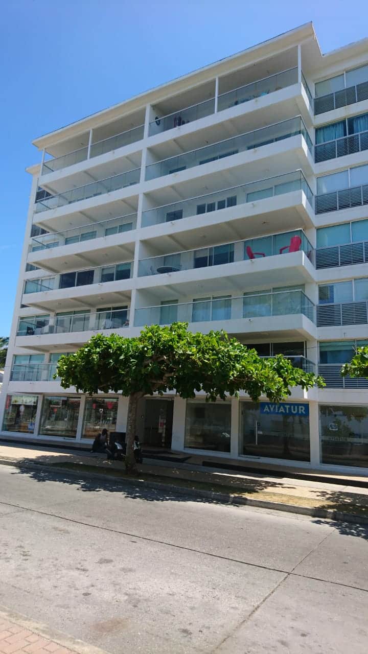 Excelente Apto Con Piscina - San Andrés