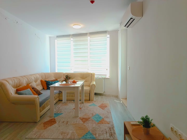 Комфортен апартамент - Burgas