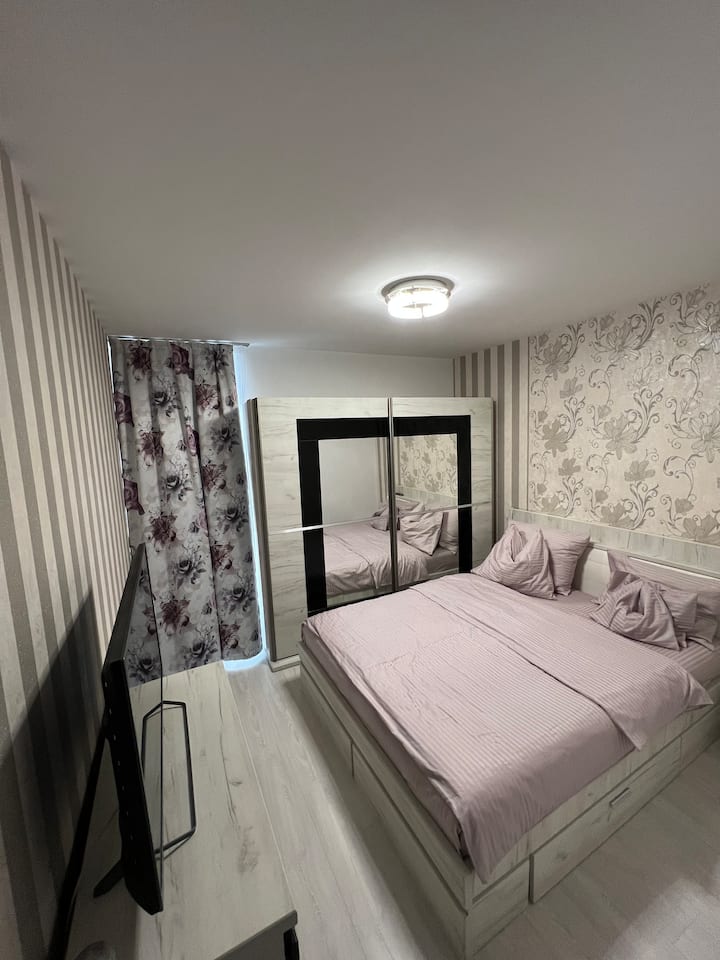 Gxm Apartament Regim Hotelier - Oradea