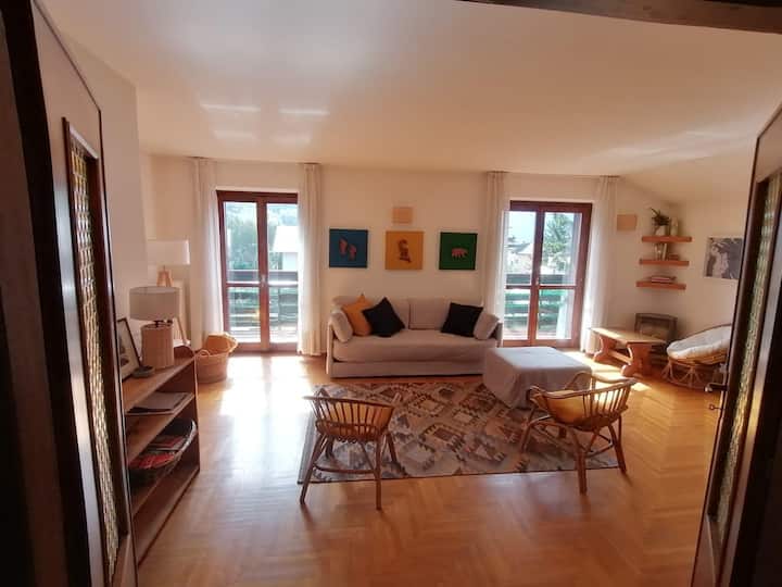 Splendido Appartamento Bormio - Bormio